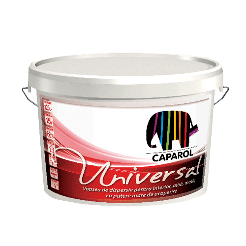 Caparol Universal | Fluidix Arad | Tel. 0357 437 906