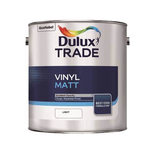 Dulux Trade Vinyl Matt | Fluidix Arad | Tel. 0357 437 906