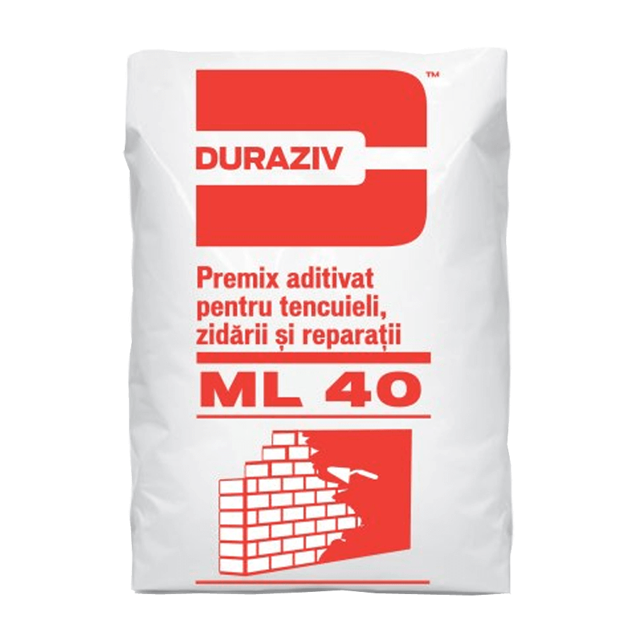 Duraziv ML 40 | Fluidix Arad | Tel. 0357 437 906